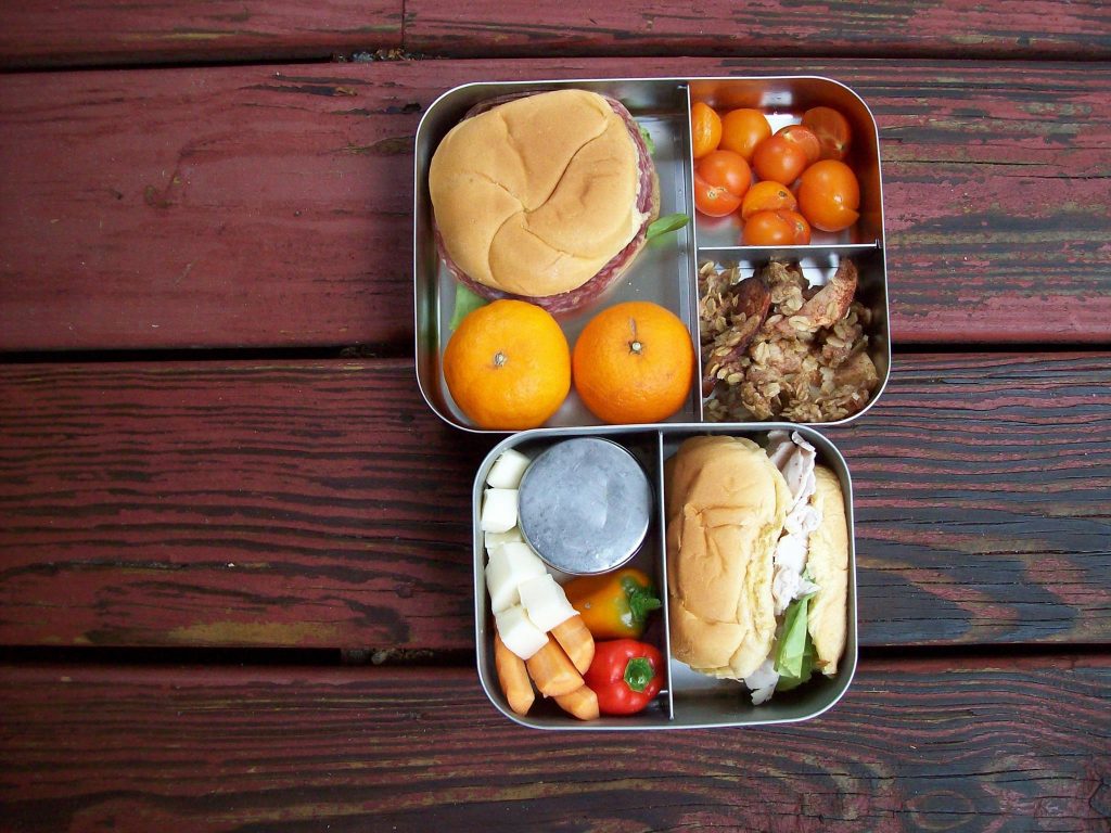 Year in Review: The 17 Best Lunches of 2017 | Red, Round, or Green