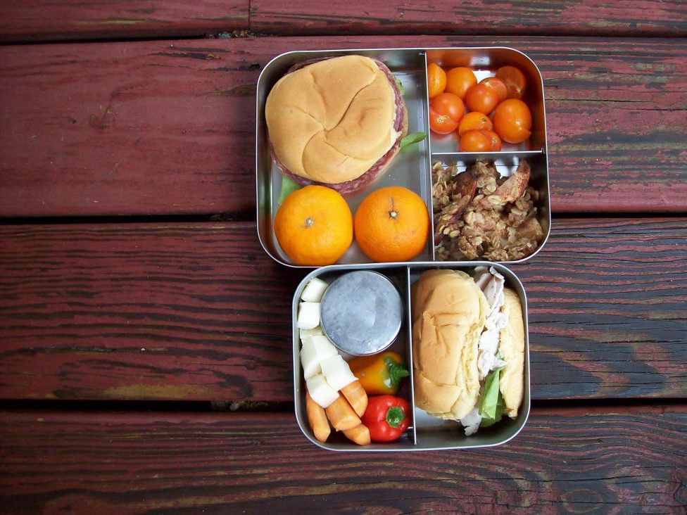 Year in Review: The 17 Best Lunches of 2017 | Red, Round, or Green