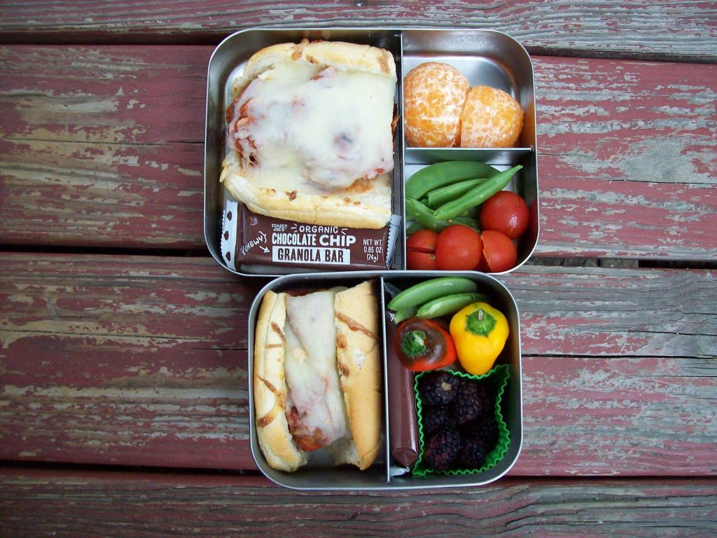 Year in Review: The 17 Best Lunches of 2017 | Red, Round, or Green