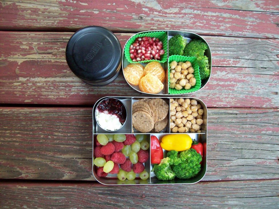 Year in Review: The 17 Best Lunches of 2017 | Red, Round, or Green